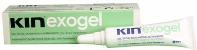 KIN PRO Exogel żel tamujący krwawienie 18szt. - Opinie i ceny na Ceneo.pl