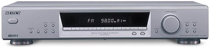 Tuner radiowy SONY ST-SE370 - Opinie i ceny na Ceneo.pl