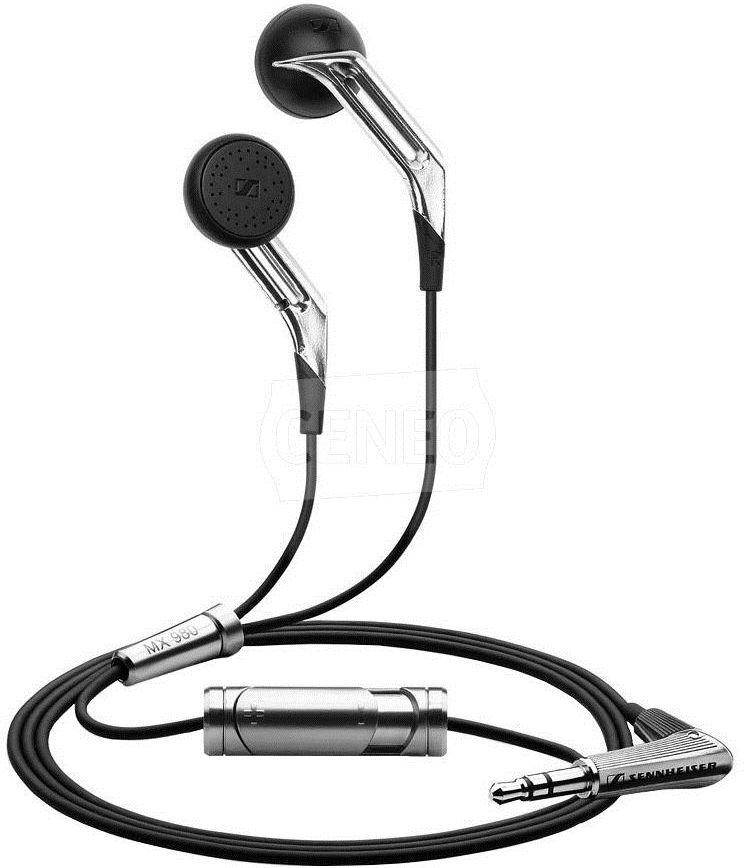 Słuchawki Sennheiser MX 980 - Opinie i ceny na Ceneo.pl