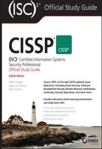 James M. Stewart, Mike Chapple, Darril Gibson - Cissp - Literatura ...