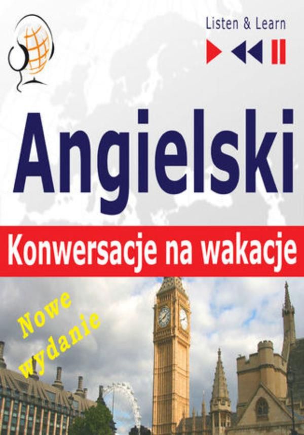 Angielski. Konwersacje na wakacje: On Holiday - Dorota Guzik (MP3) - Ceny i opinie - Ceneo.pl