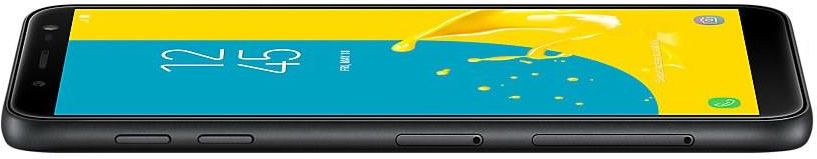 Samsung Galaxy J6 SM-J600 32GB Dual SIM Czarny - Cena, opinie na Ceneo.pl