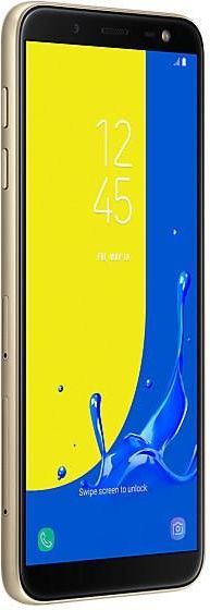 Samsung Galaxy J6 SM-J600 32GB Dual SIM Złoty - Cena, opinie na Ceneo.pl