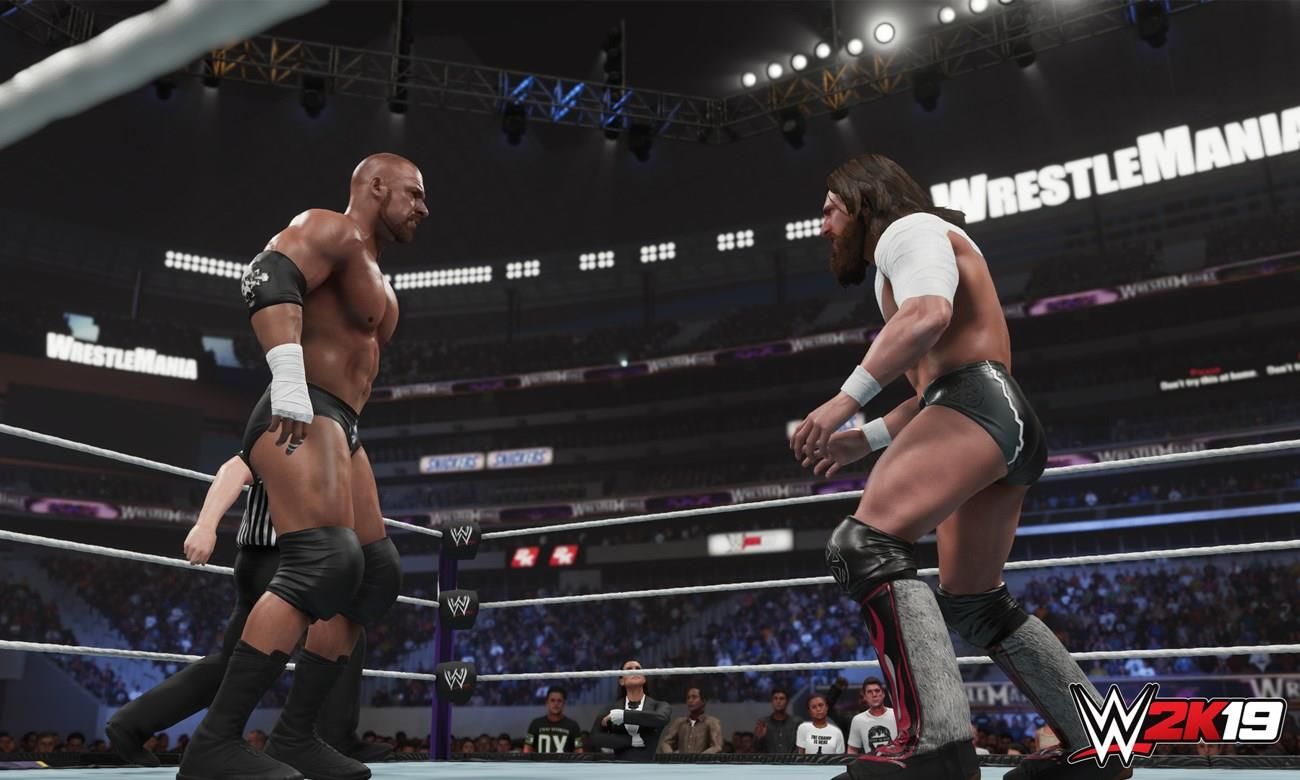 Wwe 2K19 (Gra Xbox One) - Ceny i opinie - Ceneo.pl