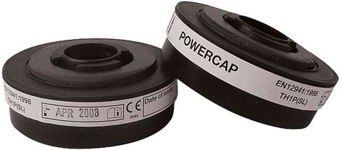Jsp Powercap Fil Ochrona Dróg Oddechowych Spełnia Wymagania Normy ...
