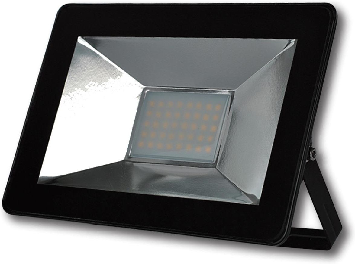 Kobi Light Oprawa Led Mh 50W Czarna Barwa Ciepłobiała Led2B - Ceny i ...