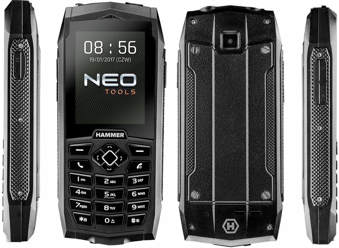 Hammer Neo Tools 84-002 Czarny - Opinie i ceny na Ceneo.pl