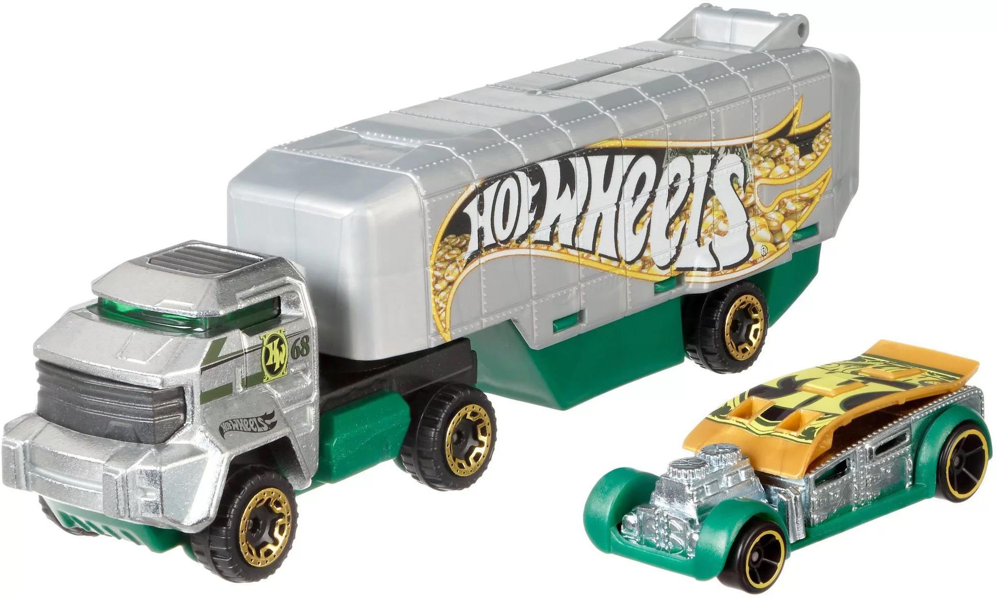 Hot Wheels Bank Roller BDW51 FKW87 - Ceny i opinie - Ceneo.pl