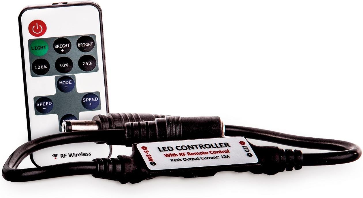 Kobi Light Ściemniacz Led Sc02Dp 524V Z Pilotem kysc02dp - Opinie i ...