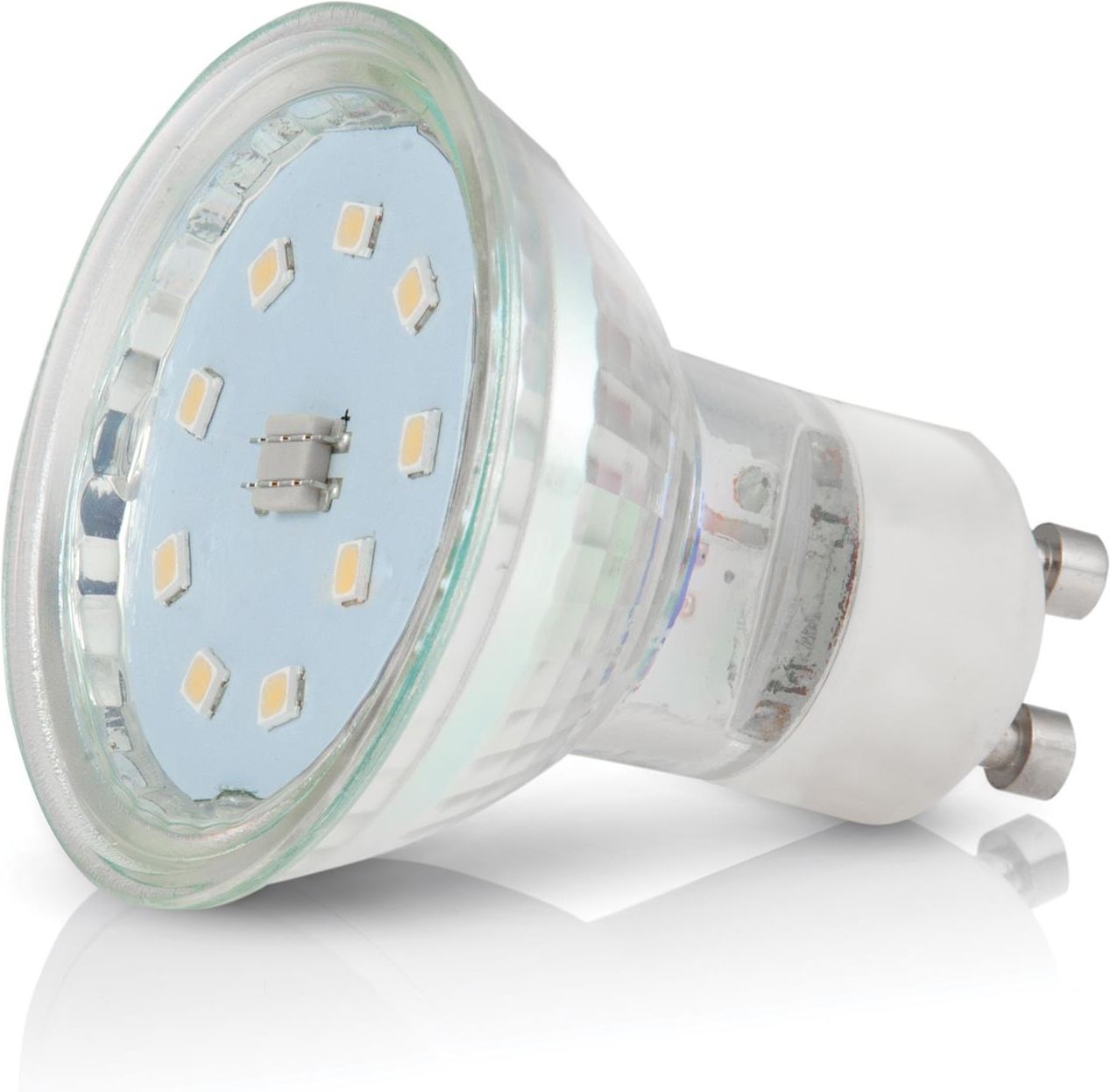 Kobi Light Led Gu10 4W Premium Ciepłobiała kagu40cb - Opinie i ...