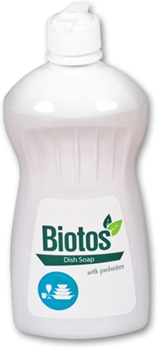 Biotos Płyn Do Mycia Naczyń Z Probiotykiem 500 Ml (110011603) - Opinie ...