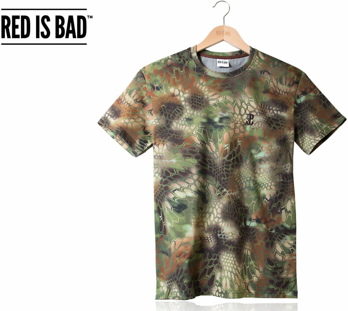 Red Is Bad Koszulka Patriotyczna Camo Nekon Kotwica M - Ceny i opinie ...