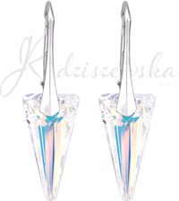 Jolanta Radziszewska Kolczyki Z Kryształami Swarovski Kr R142-1 - Ceny i opinie - Ceneo.pl
