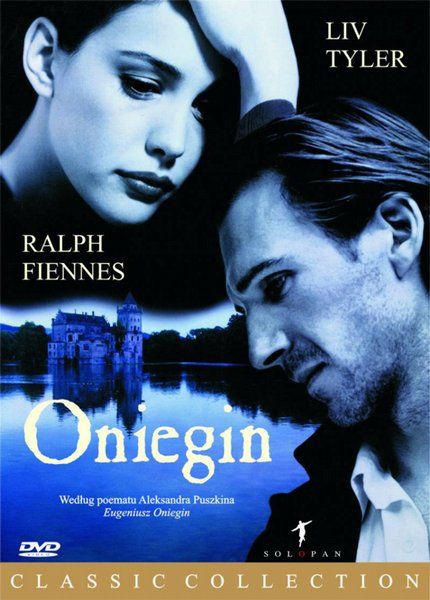 Film DVD Oniegin (Onegin) (DVD) - Ceny i opinie - Ceneo.pl