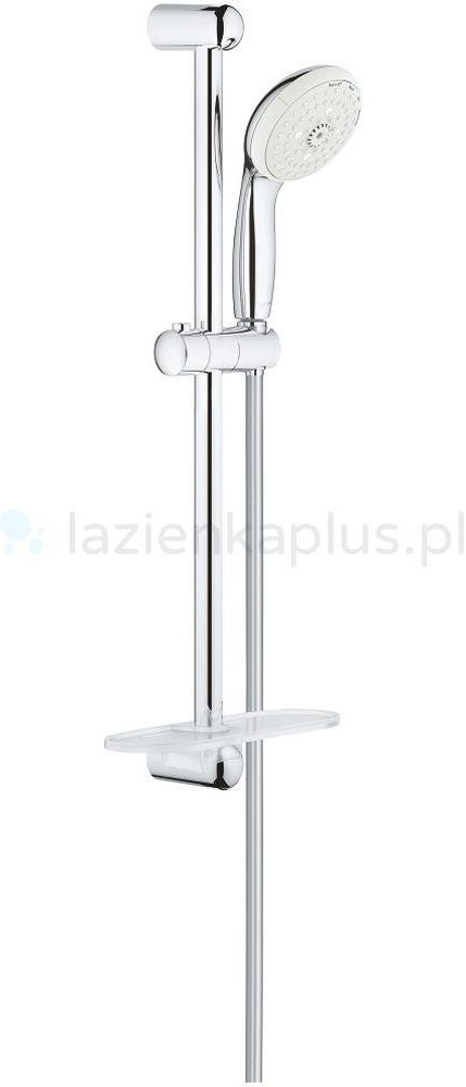 Zestaw prysznicowy Grohe New Tempesta 28436002 - Opinie i ceny na Ceneo.pl