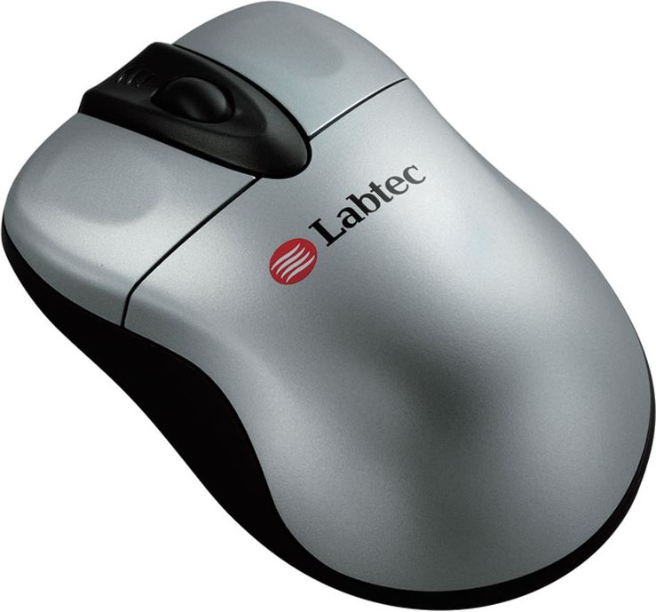Mysz Labtec Mini Wireless Optical (911531-0914) - Opinie i ceny na Ceneo.pl