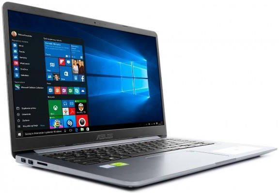 Laptop Asus VivoBook S S510 15,6/i5/16GB/256GB+1TB/Win10 (S510UNBQ265T16) - Opinie i ceny na ...