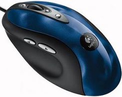 Mysz LOGITECH MX510 Performance Optical Mouse - Opinie i ceny na Ceneo.pl