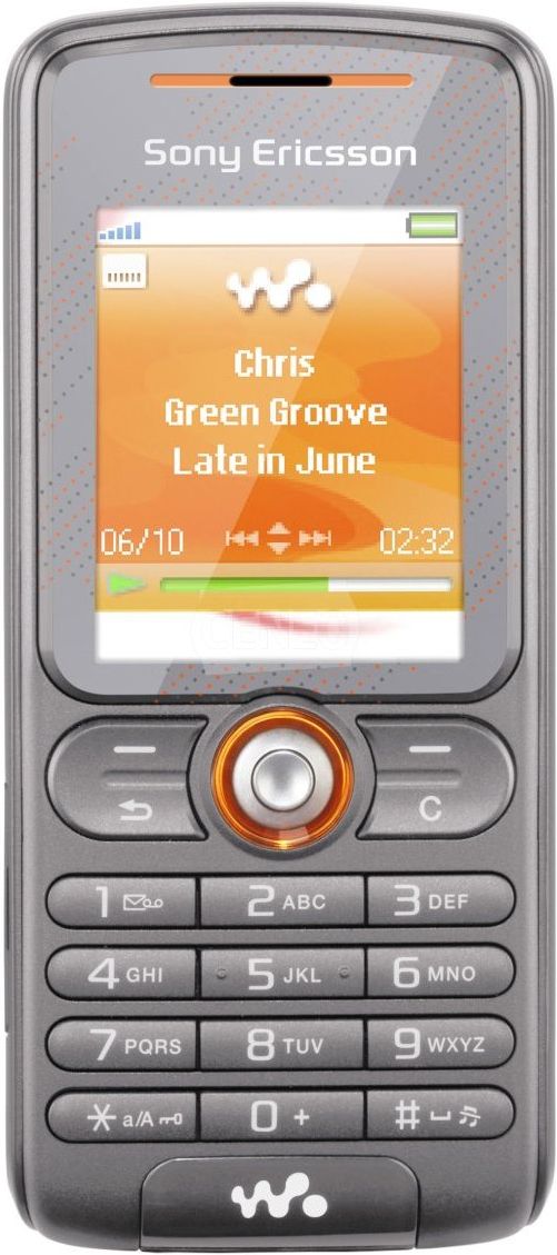 Sony Ericsson W200i czarny - Opinie i ceny na Ceneo.pl