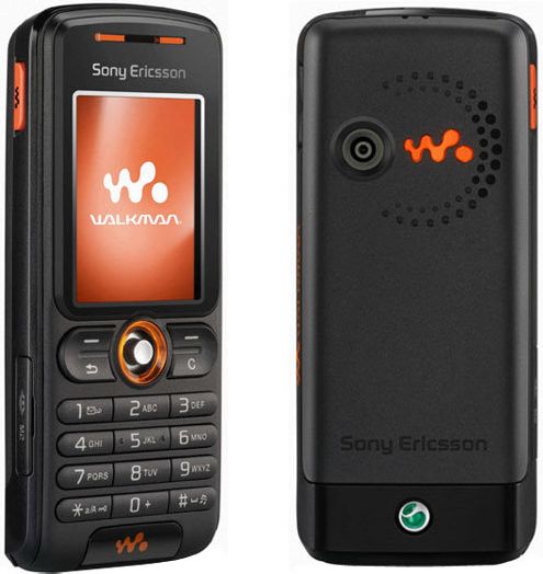 Sony Ericsson W200i czarny - Opinie i ceny na Ceneo.pl
