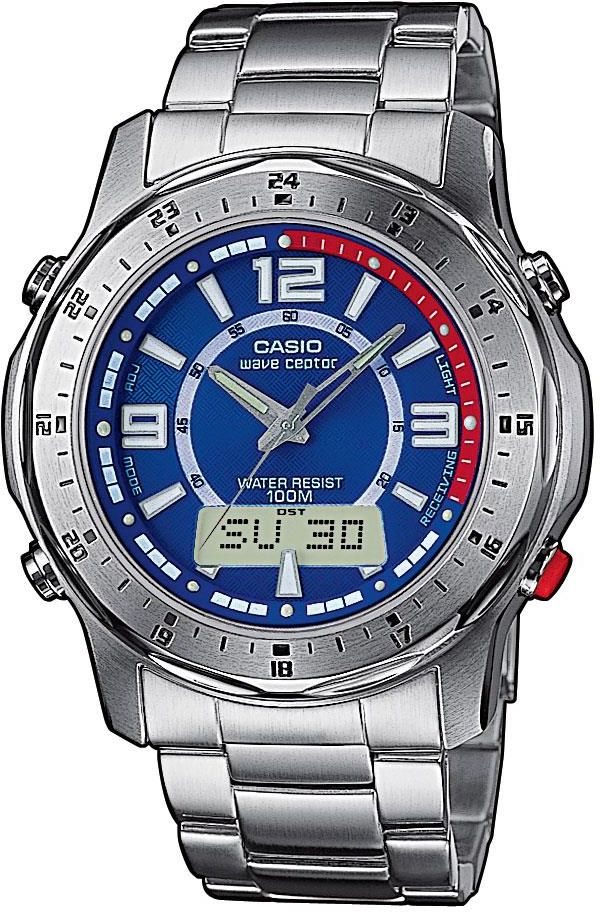 Casio WVA-220DE-2A - Zegarki Męskie - Ceny i opinie - Ceneo.pl