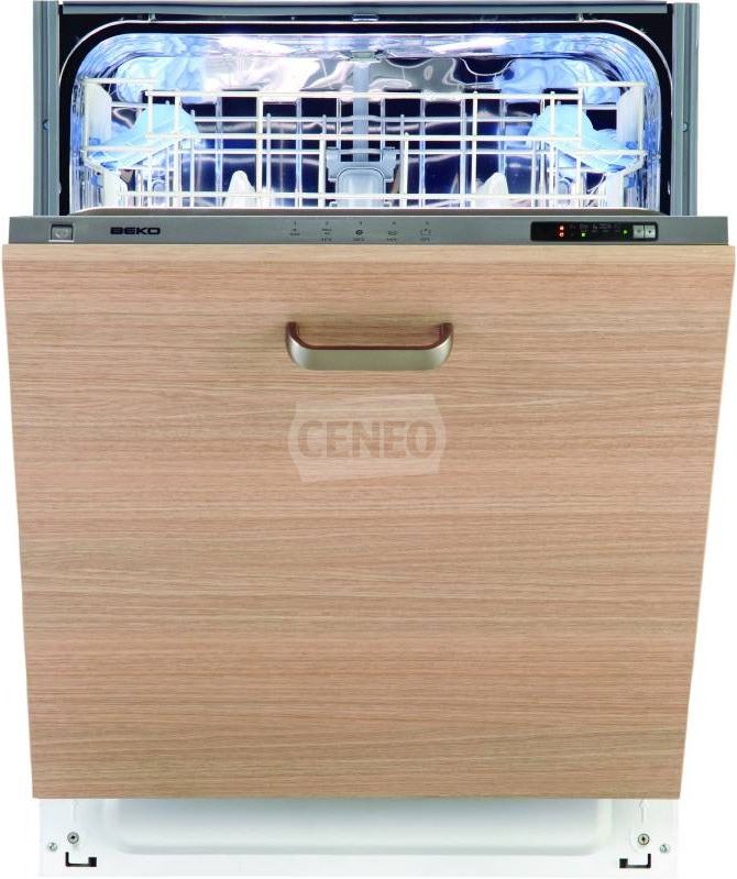 Zmywarka do zabudowy Beko DIN 1520 - Opinie i ceny na Ceneo.pl
