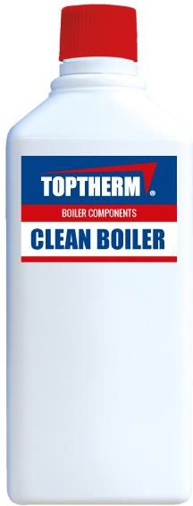 Akcesoria grzewcze Forida CLEAN BOILER czyszczenie obiegu pierwotnego ...