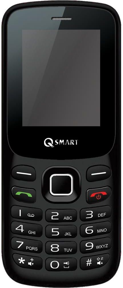 Q-Smart MB175 Czarny - Opinie i ceny na Ceneo.pl