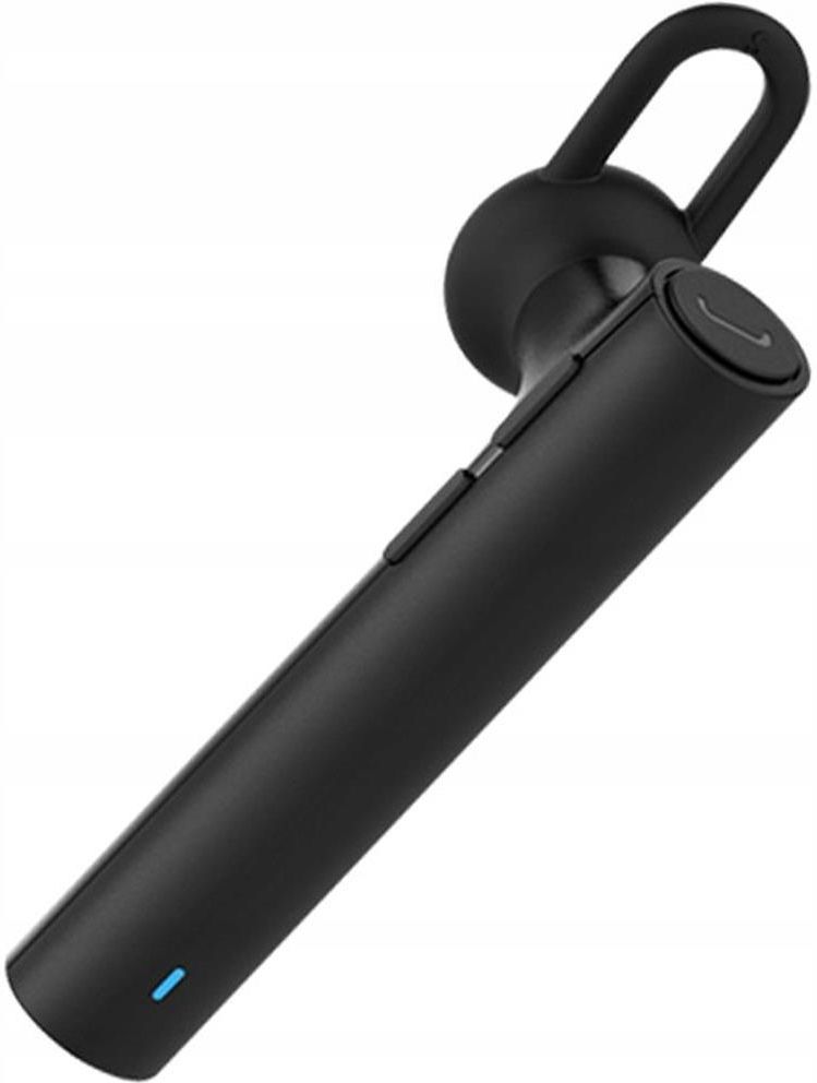 Zestaw słuchawkowy Xiaomi Mi Bluetooth Headset Basic Czarny - Opinie i ...