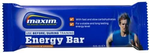 Maxim Energy Bar 55G - Ceny i opinie - Ceneo.pl