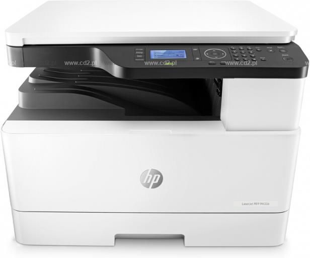Urządzenie wielofunkcyjne laserowe HP LaserJet M433a (1VR14A) - Opinie ...