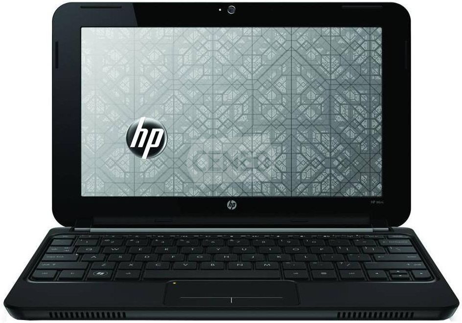 Laptop HP Compaq 210-1030sw Intel Atom N450 1GB 250GB 10,1'' W7S ...