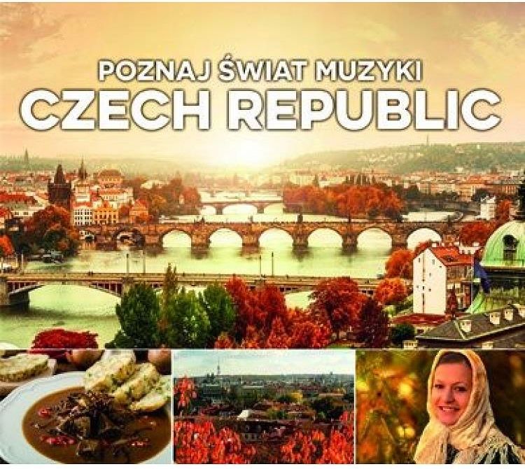 Płyta kompaktowa Poznaj świat muzyki. Czech Republic. CD - Ceny i ...