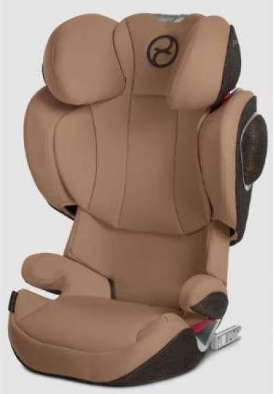 Fotelik Cybex Solution Z-Fix 15-36Kg - Ceny i opinie - Ceneo.pl