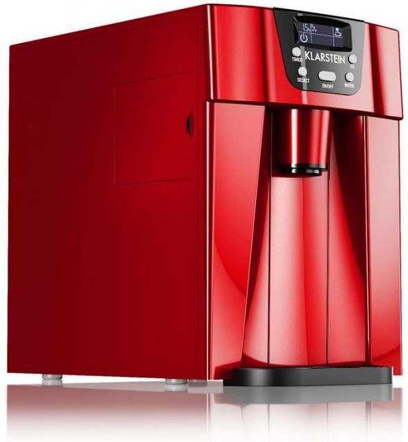 Klarstein ICE4-Ice-Volcano-2GR - Opinie i ceny na Ceneo.pl