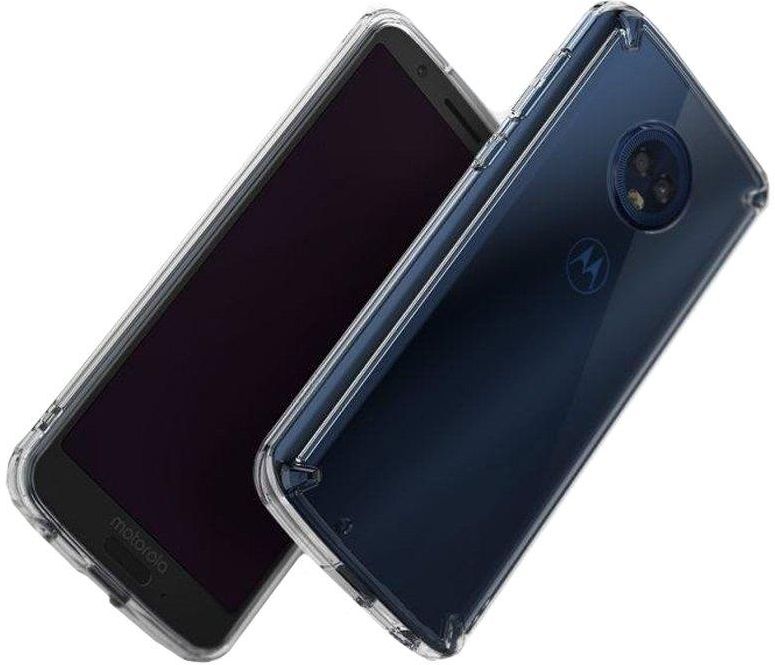 RINGKE FUSION MOTOROLA MOTO G6 CLEAR - Etui na telefon, ceny i opinie ...