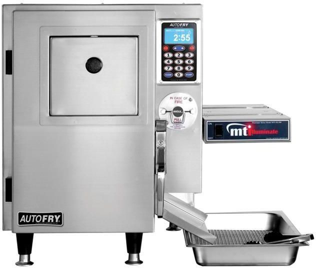 Auto Fry Bezzapachowe Automatyczne Frytownice Autofry 01-0010 - Ceny i ...