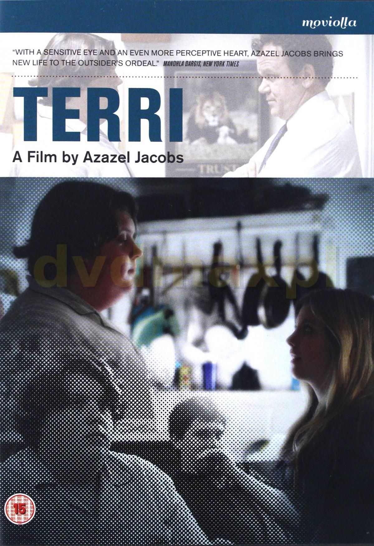 Film DVD Terri [DVD] - Ceny i opinie - Ceneo.pl