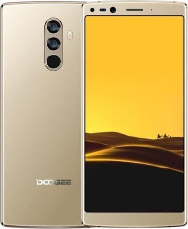 Doogee Mix 2 64GB Złoty - Cena, opinie na Ceneo.pl