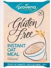 Provena 40G Owsianka Błyskawiczna Produkt Bezglutenowy - Ceny i opinie ...