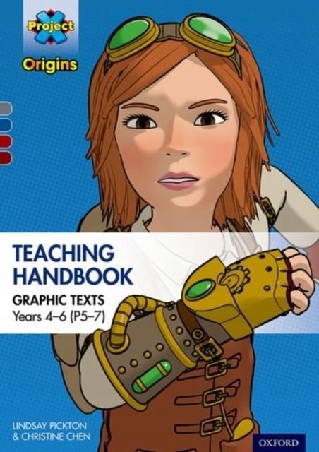 Project X Origins Graphic Texts: Grey-Dark Red+ Book Bands, Oxford ...