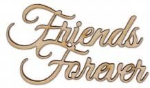 Eko Deco Napis Friends Forever (nd476) - Ceny i opinie - Ceneo.pl