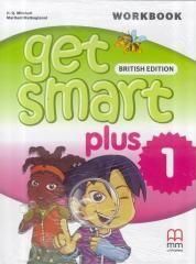 Get Smart Plus 1 Workbook (Includes Cd-Rom) - Ceny i opinie - Ceneo.pl