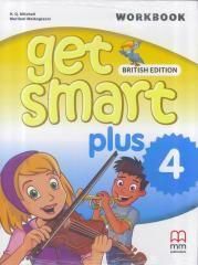 Get Smart Plus 4 Workbook (Includes Cd-Rom) - Ceny i opinie - Ceneo.pl
