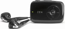 Odtwarzacz mp3 Creative Zen Stone 1GB - Opinie i ceny na Ceneo.pl