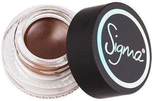 Sigma Beauty Gel Eye Liner Eyeliner w żelu Stunningly Ladylike - Opinie ...