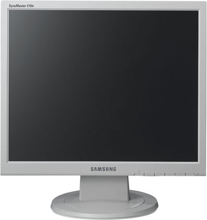 Monitor SAMSUNG SyncMaster 510N biały - Opinie i ceny na Ceneo.pl