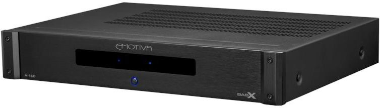Wzmacmiacz audio Emotiva BasX A-150 - Opinie i ceny na Ceneo.pl