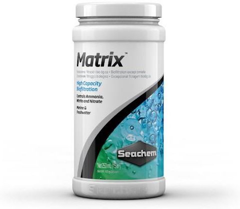 Seachem Matrix 500Ml - Ceny i opinie - Ceneo.pl