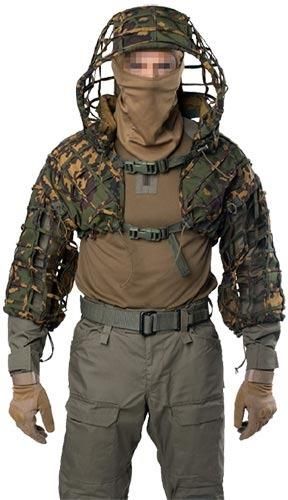 Giena Tactics Kaptur Snajperski Skeleton Ss Lieto - Ceny i opinie ...